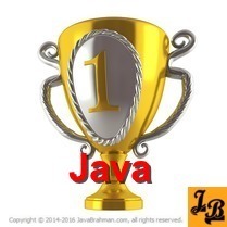 Java ranked #1 programming language - JavaBrahman